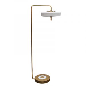 Disk Floor Lamp - Wilson & Nicholson