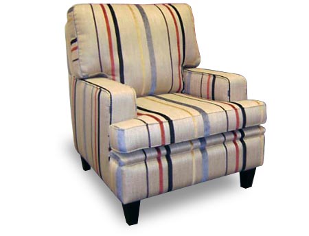 Hampton Square Arm chair - Wilson & Nicholson