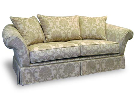Salisbury Sofa - Wilson & Nicholson