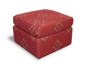 Square Footstool - Wilson & Nicholson