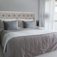 Deep Diamond Buttoned Headboard - Wilson & Nicholson